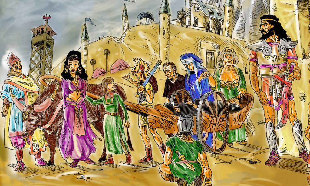 Einführung in die Orlanthi-Kultur - Humakt e.V.